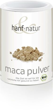 Bio Maca Pulver 150g – CannaPlanta